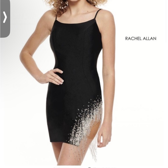 Rachel Allan | Dresses | Rachel Allen Dress | Poshmark